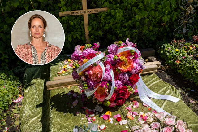 Lara Joy Körner nimmt Abschied von ihrem Sohn: „Niemand hätte es ...