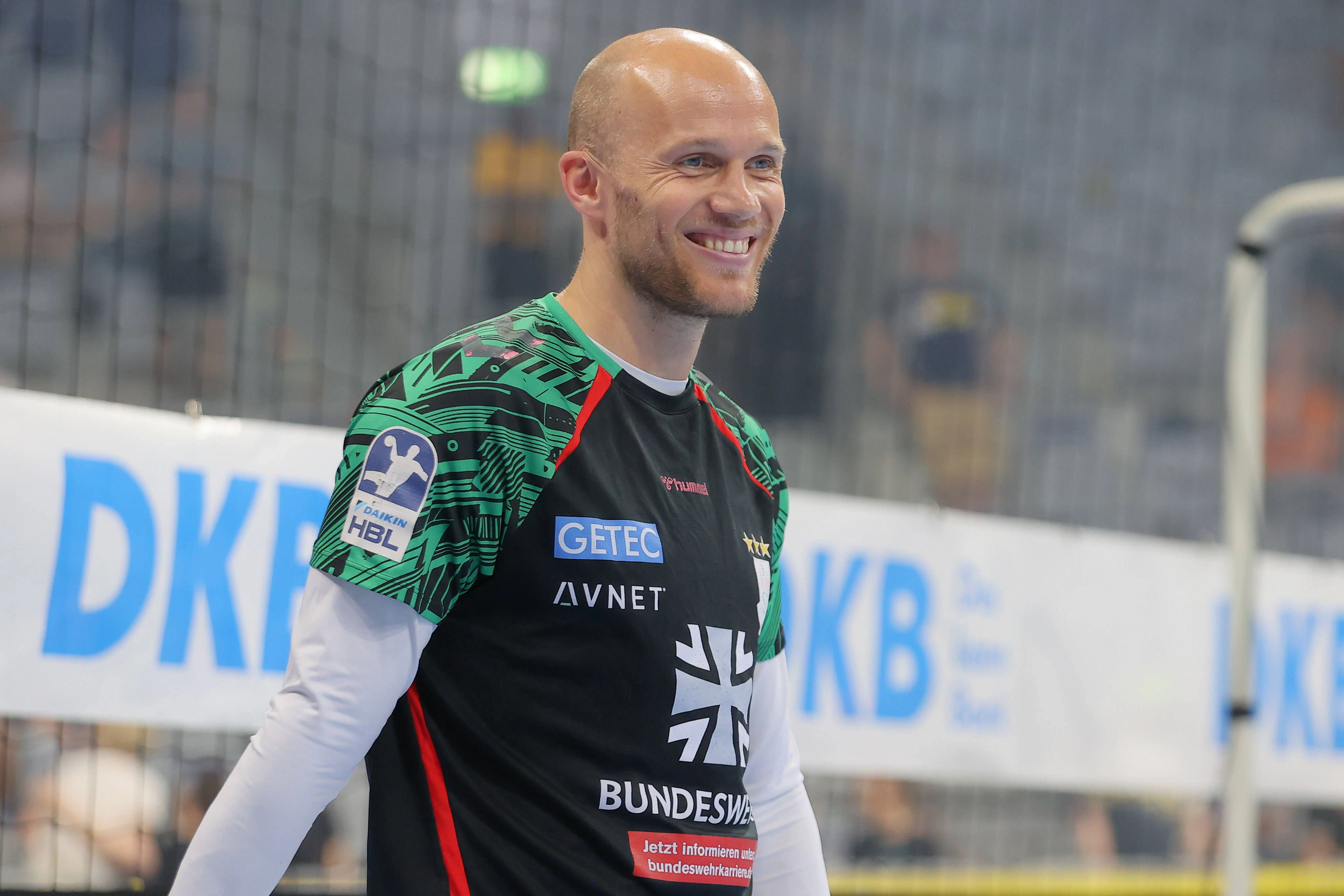 SC Magdeburg: Tim Hornke - Letztes Heimspiel und Meisterfeier mit dem SCM