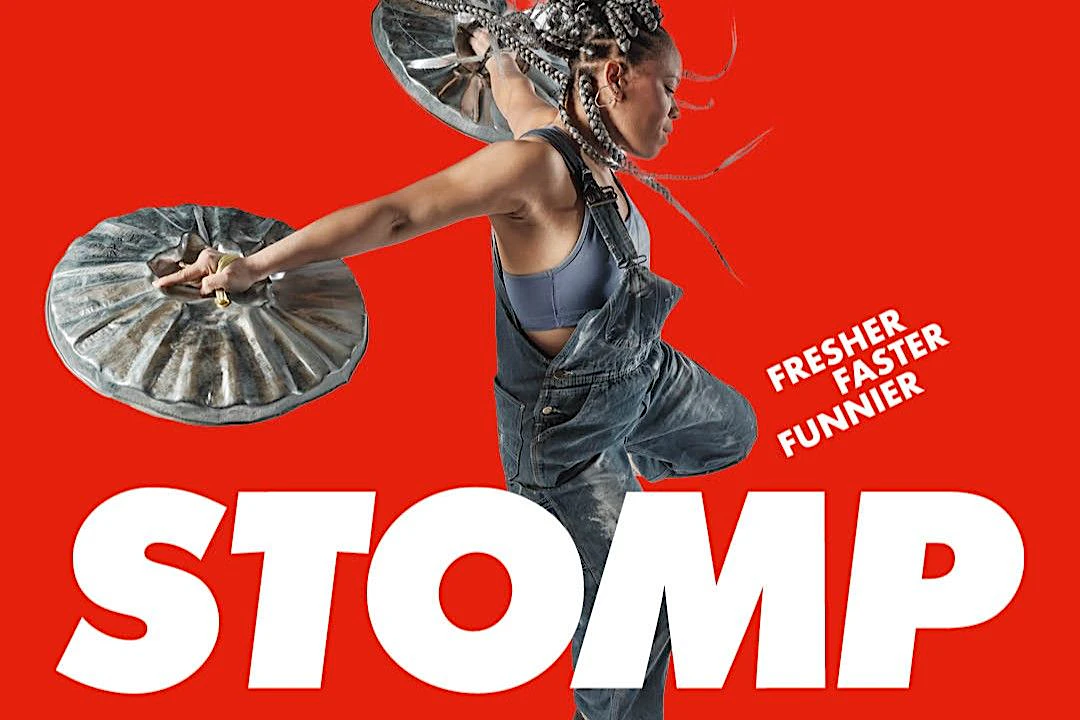 STOMP Berlin 14.–19. Juli 2026 | Tickets