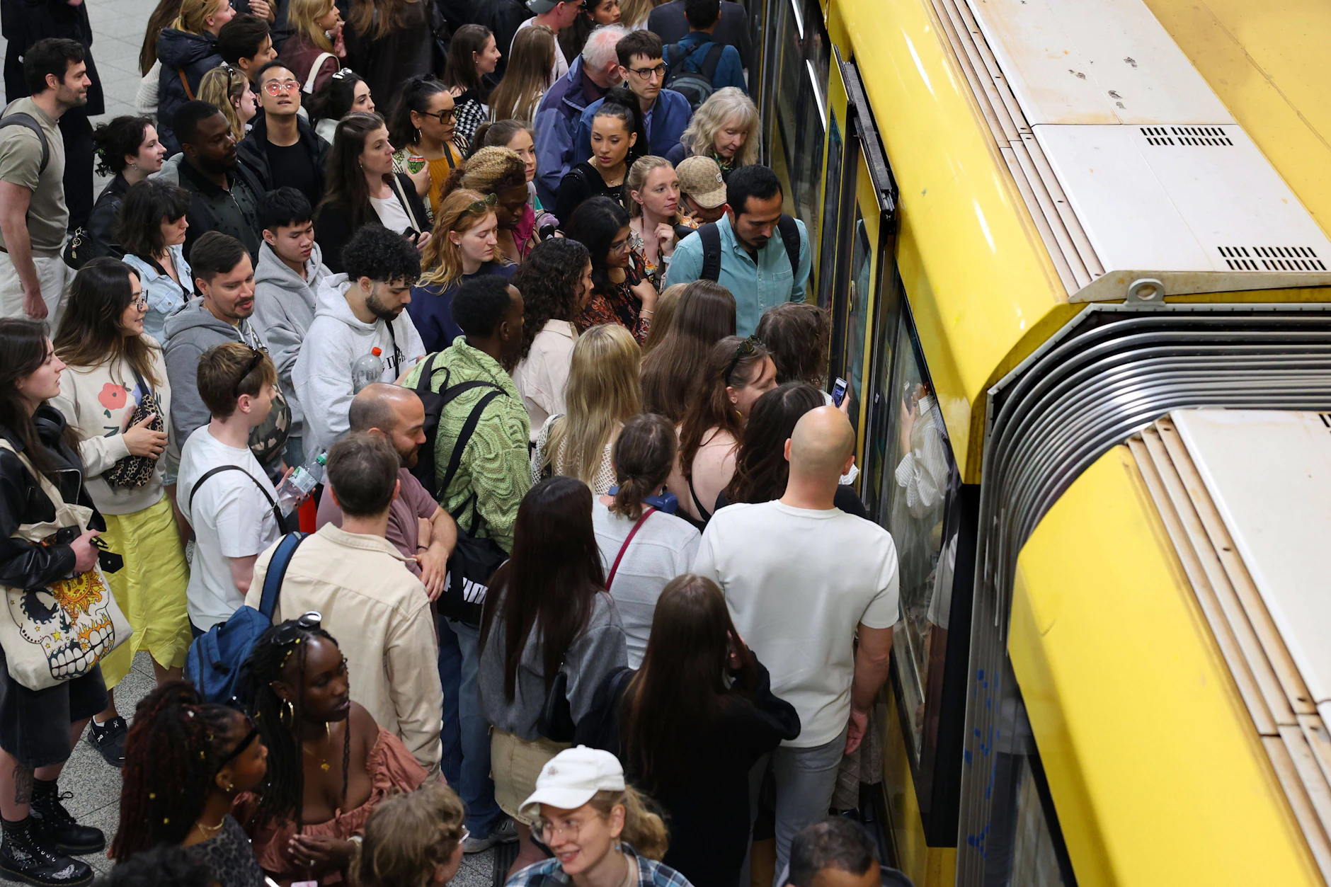 Freche Werbekampagne: Kann die BVG DAS wirklich behaupten?