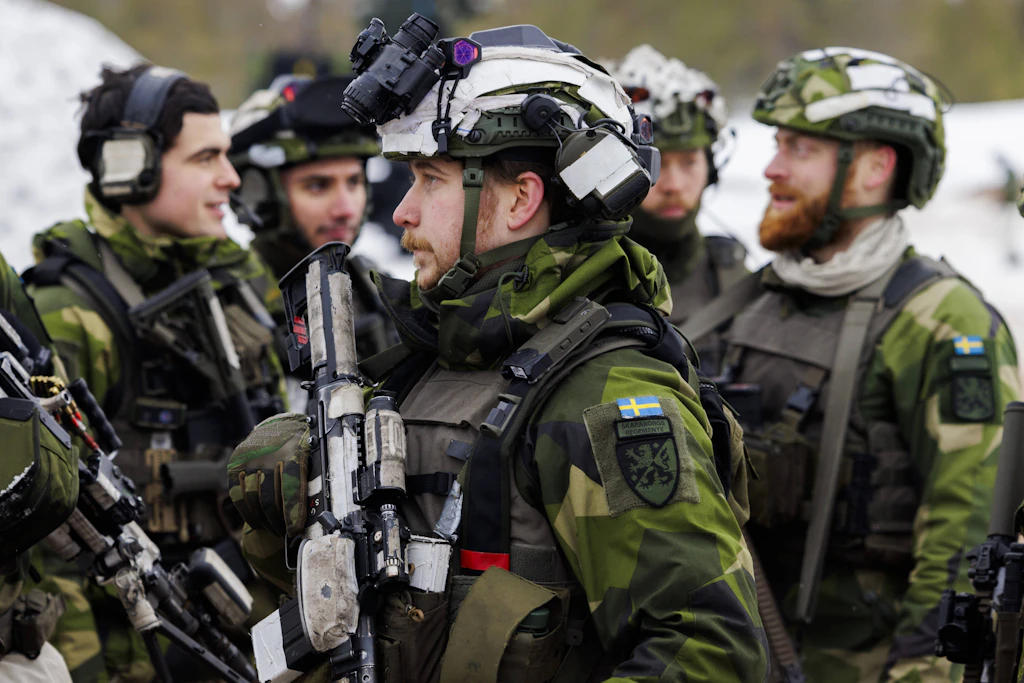 Neue Kampftruppen in Finnland und Schweden: Nato verstärkt Nordostflanke