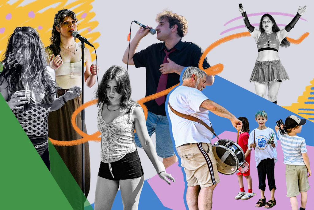 841 Konzerte, 300 Bühnen, kein Ticket: Berlin feiert die Fête de la Musique