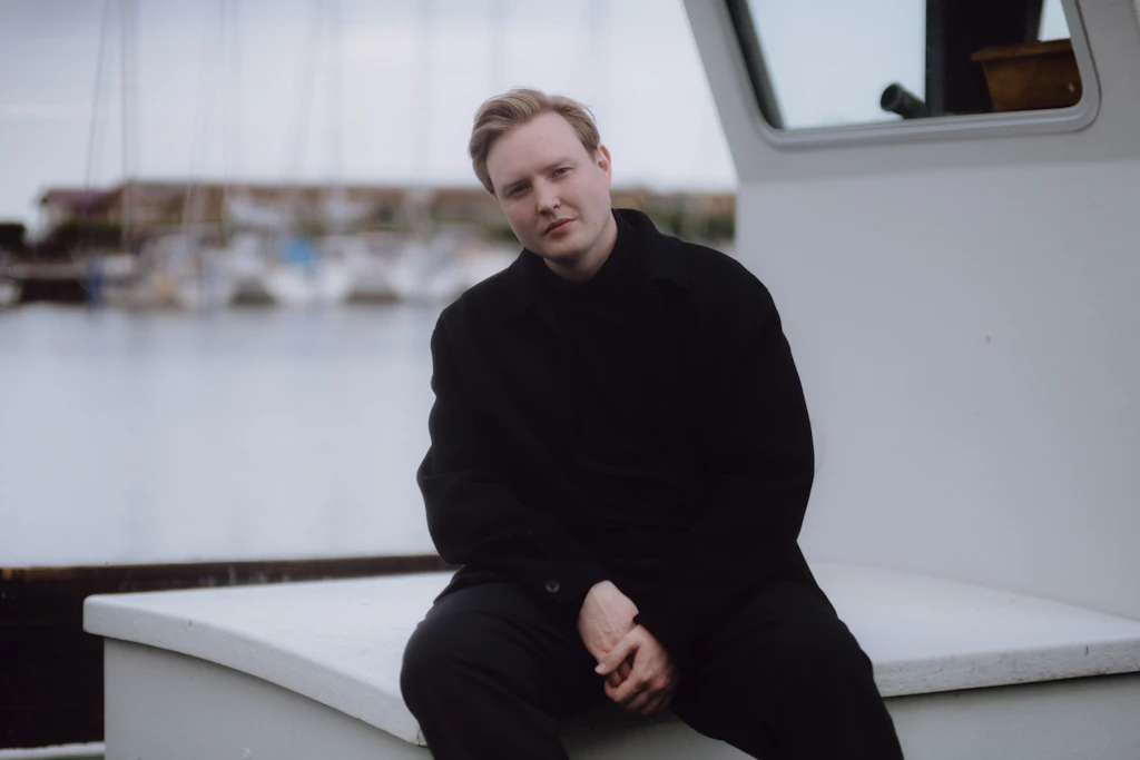 Designer Danny Reinke: Vom Fischereihafen auf die Fashion Week