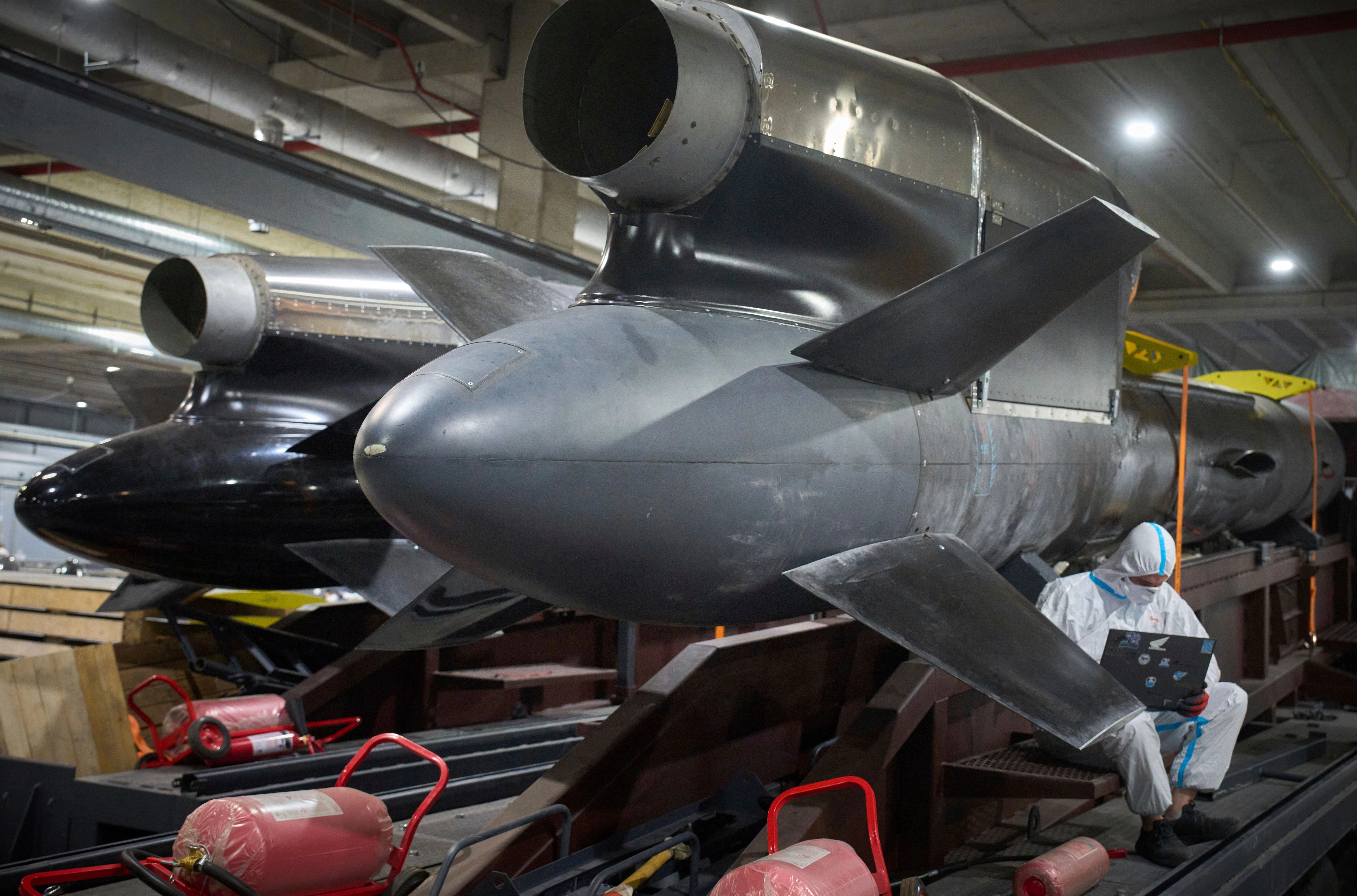 „Flamingo“-Rakete mit 3000 Kilometern Reichweite: Diehl verhandelt über ...