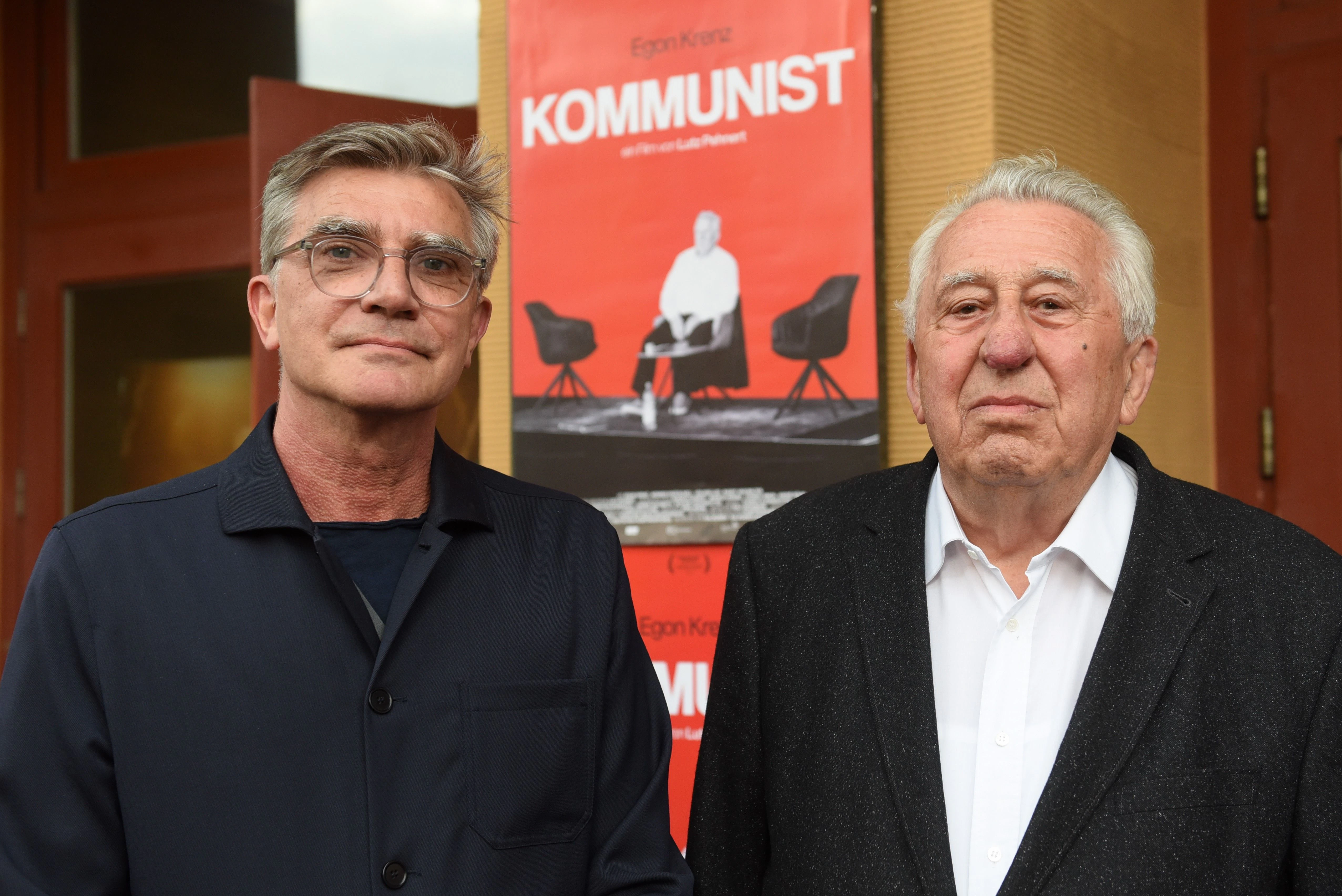 Lutz Pehnert zu seinem Krenz-Film: „Wer hat die Deutungshoheit über DDR ...