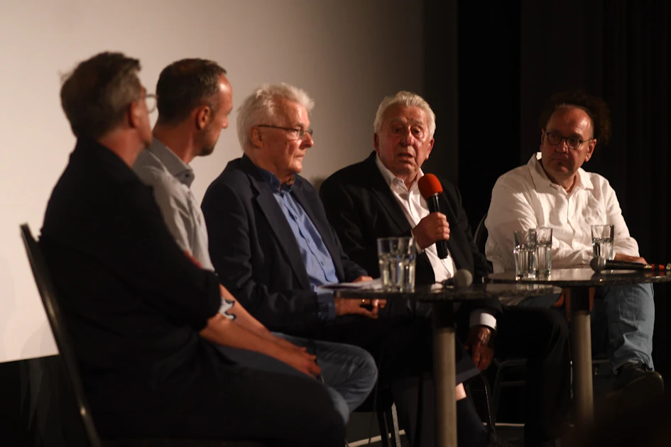 Lutz Pehnert zu seinem Krenz-Film: „Wer hat die Deutungshoheit über DDR ...