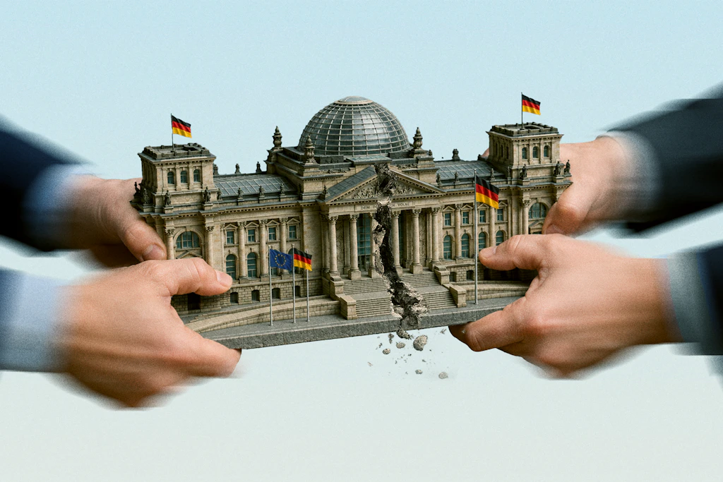 Antje Hermenau: „Parteien – die einen sind dran und die anderen wollen ...