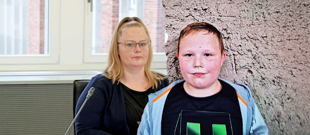 Fabian aus Güstrow: Mama Dorina verzweifelt! Wird ihre größte Frage ...