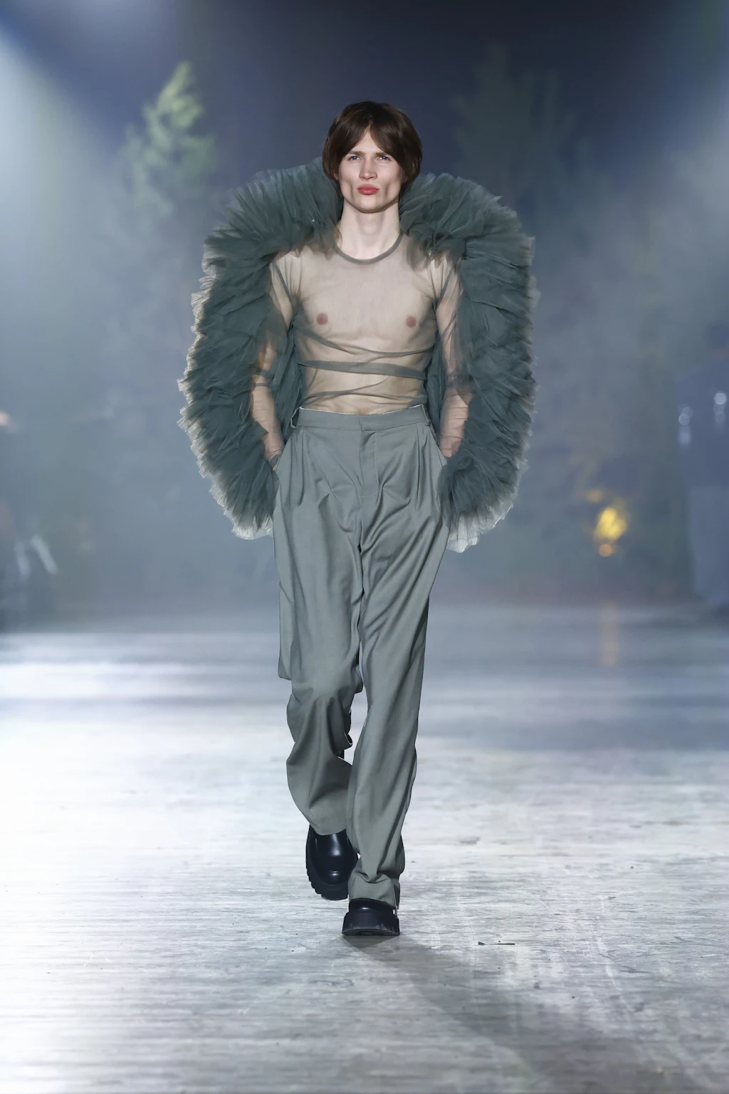 Designer Danny Reinke: Vom Fischereihafen auf die Fashion Week