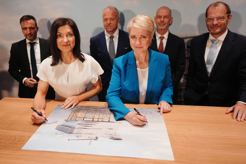 Milliardenauftrag für Bau von Offshore-Konverterplattform geht nach ...