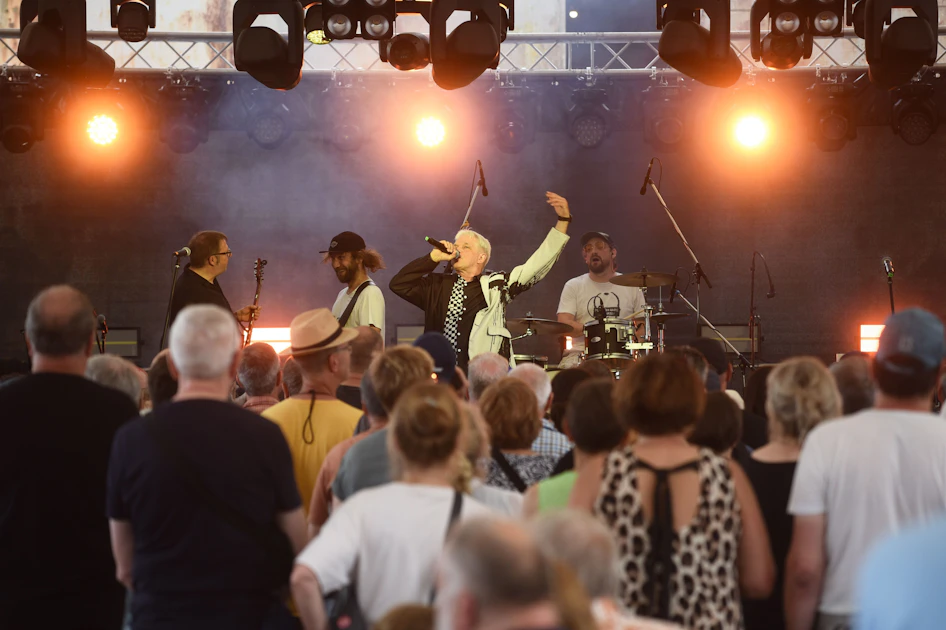 „Klassentreffen der Ostmusik“: Bei „Born In The GDR“ tanzen die Skelette